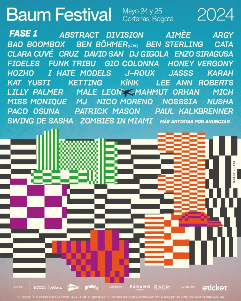 BAUM FESTIVAL | May 24/25 - Hard Techno Hub