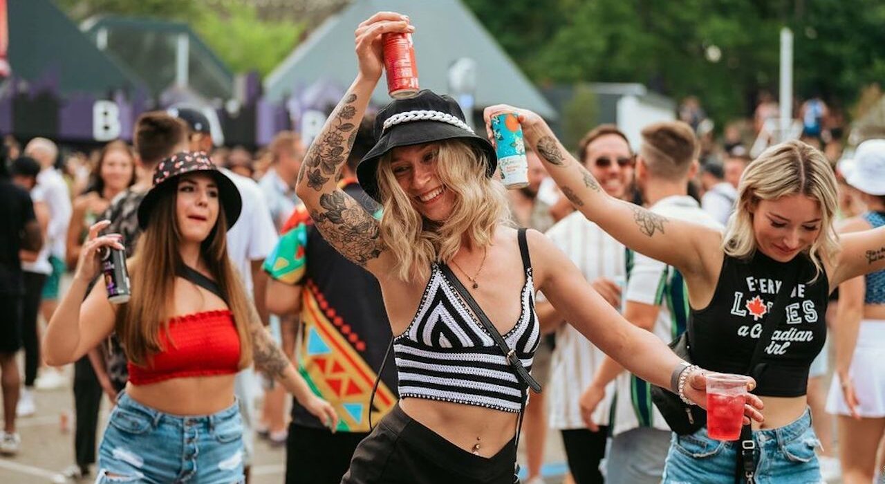 Hard Techno Titans Descend on Toronto for Electric Island This June ...