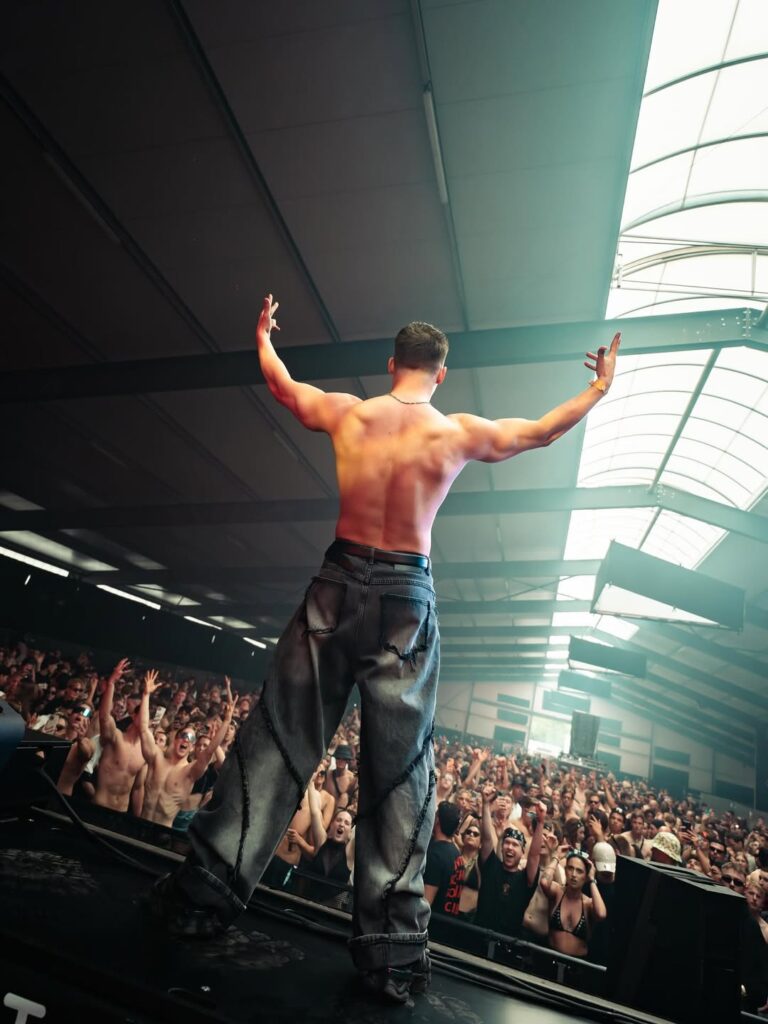 JO3Y3T Hard Techno Rising Star | Top 10 Rising Stars 2026 - Hard Techno Hub